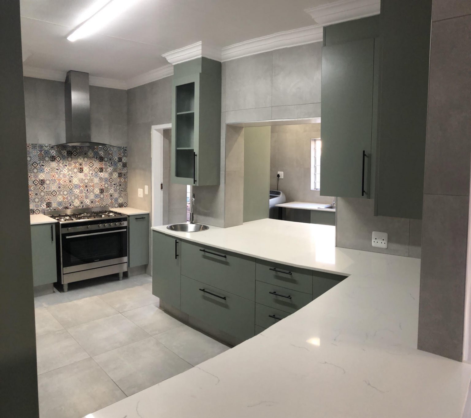 Kitchens Renovations In Centurion - Bathroom & Kitchen Galore Pretoria