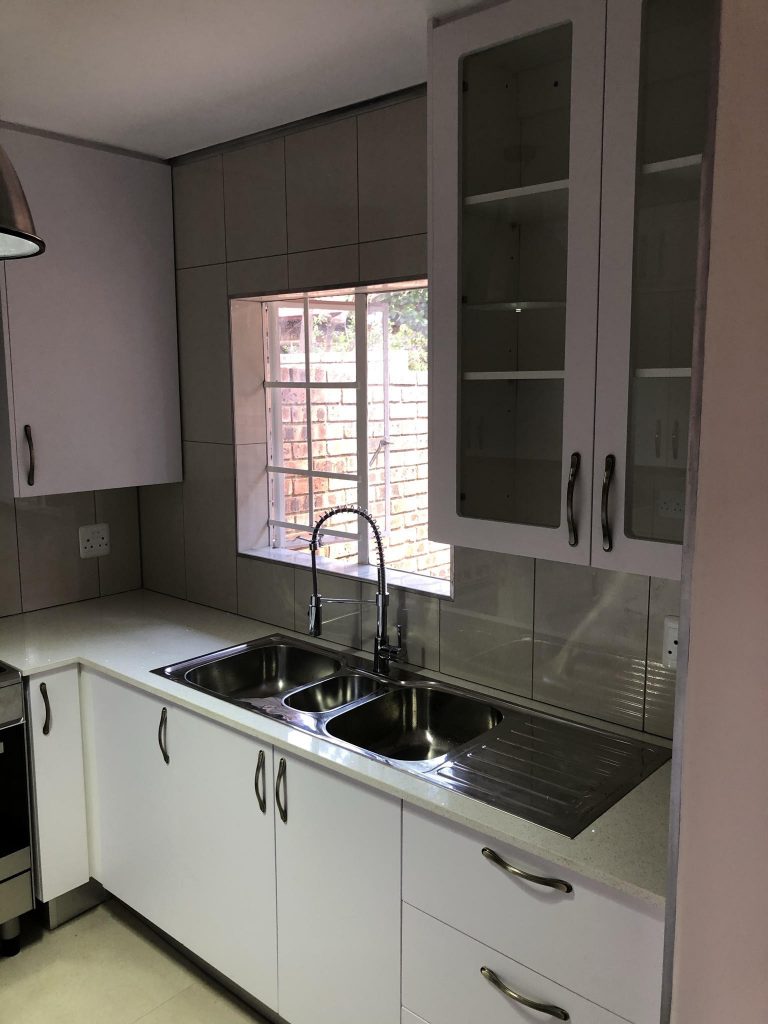 Kitchens Renovations In Centurion - Bathroom & Kitchen Galore Pretoria